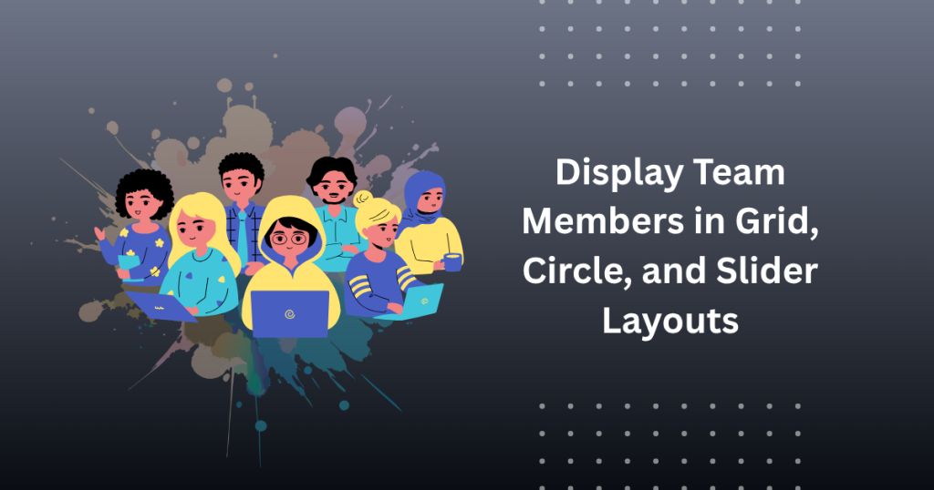 GS Team Members Archives - GS Plugins